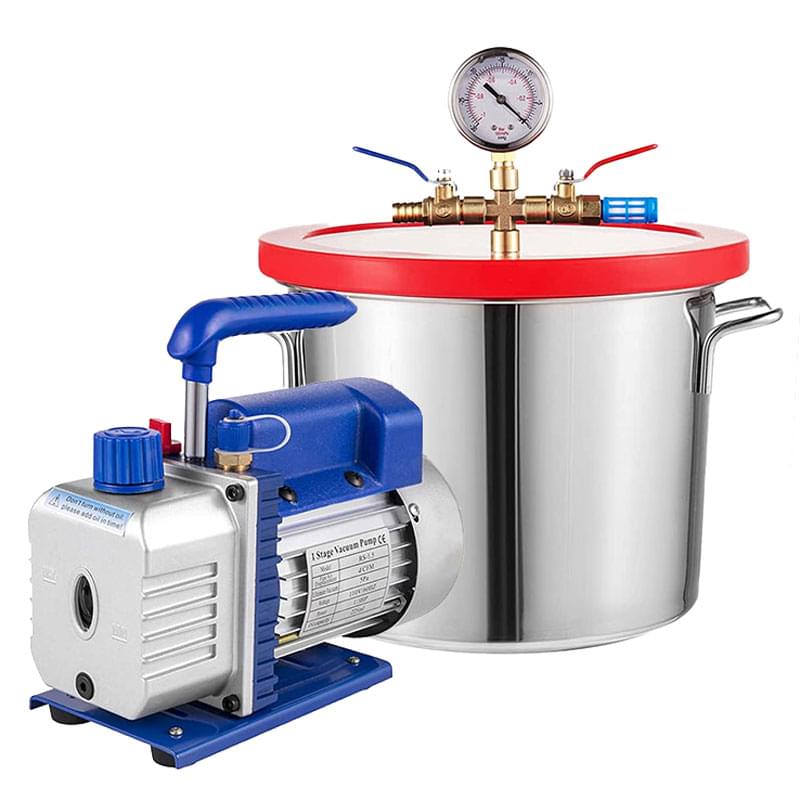 Vacuum Pump for Laboratory Work | COOLINK